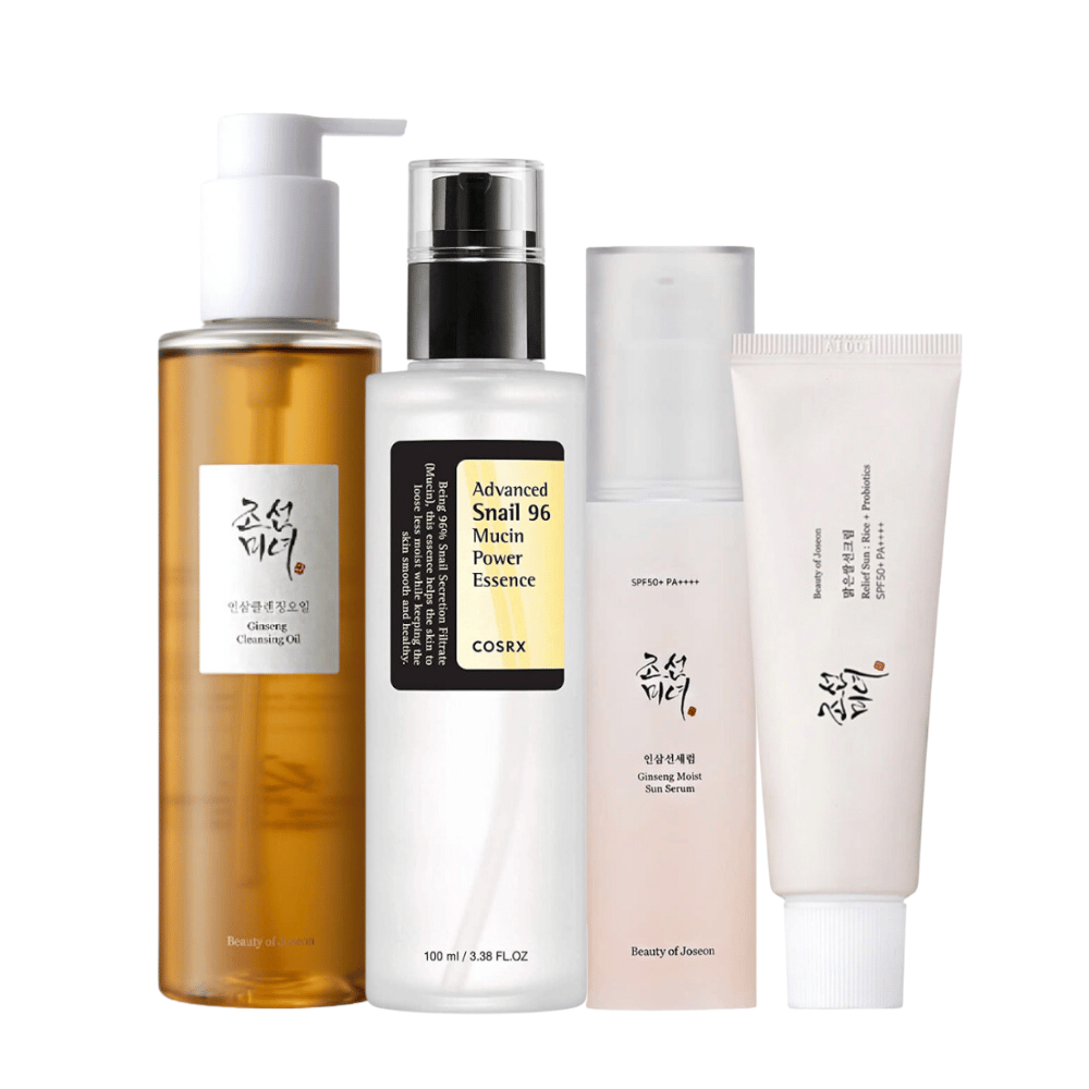 Daily Essentials Kit – Koreanbeauty - Your K-Beauty Store Online ♥